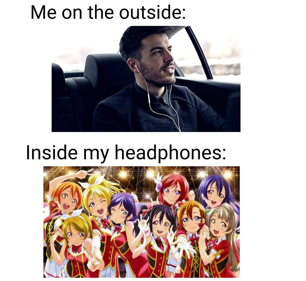 when you're stuck in idol hell | Scrolller