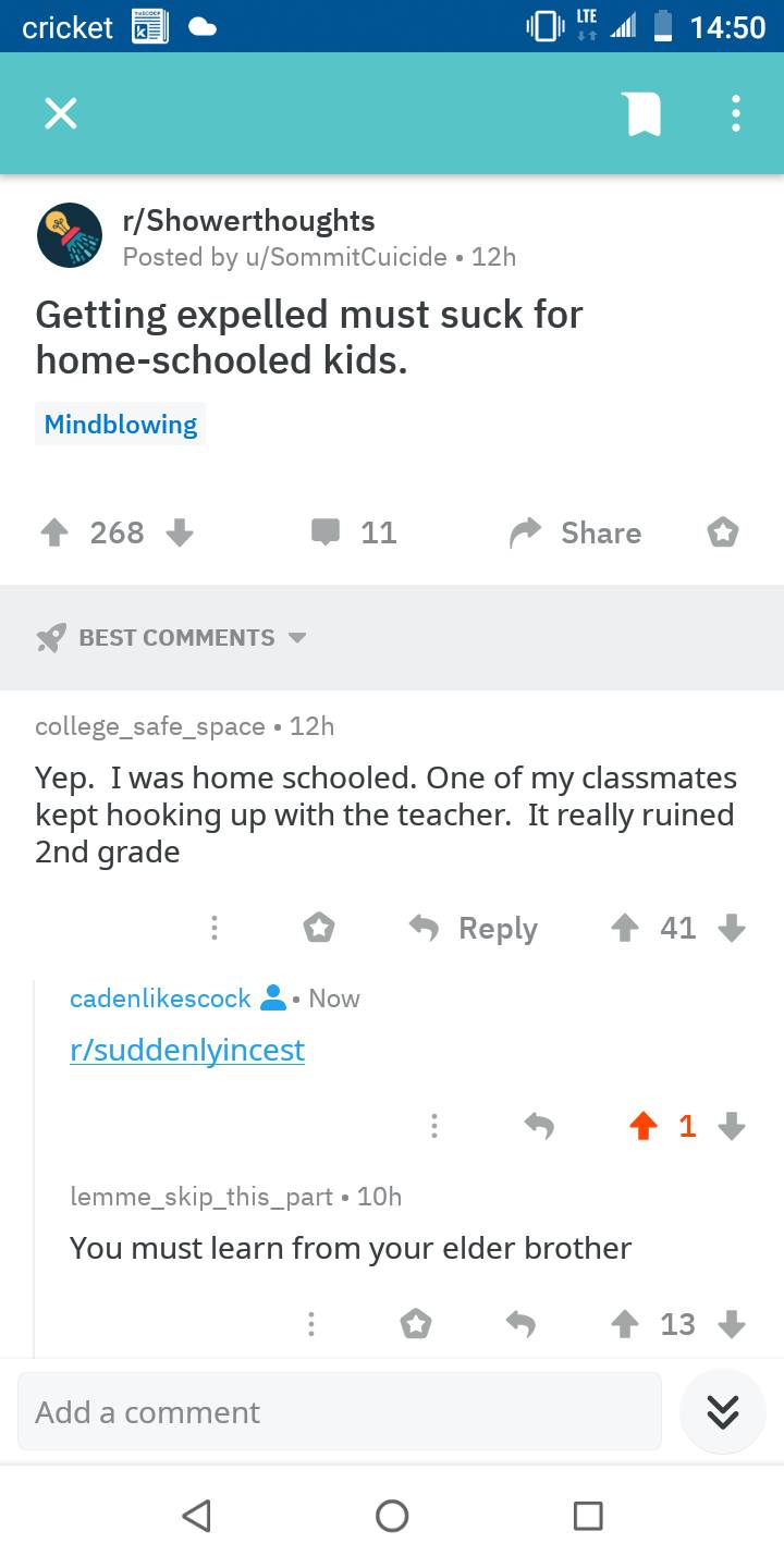 When you're teacher thicc asf but you're homeschooled. | Scrolller