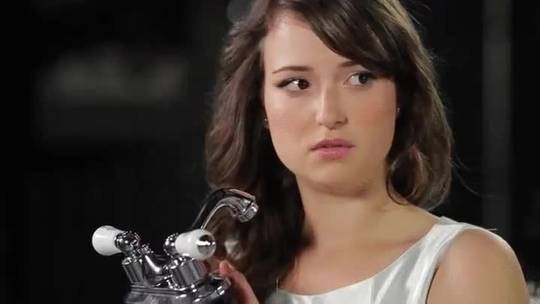 When you're trying to get an A+ from your plumbing instructor | Scrolller