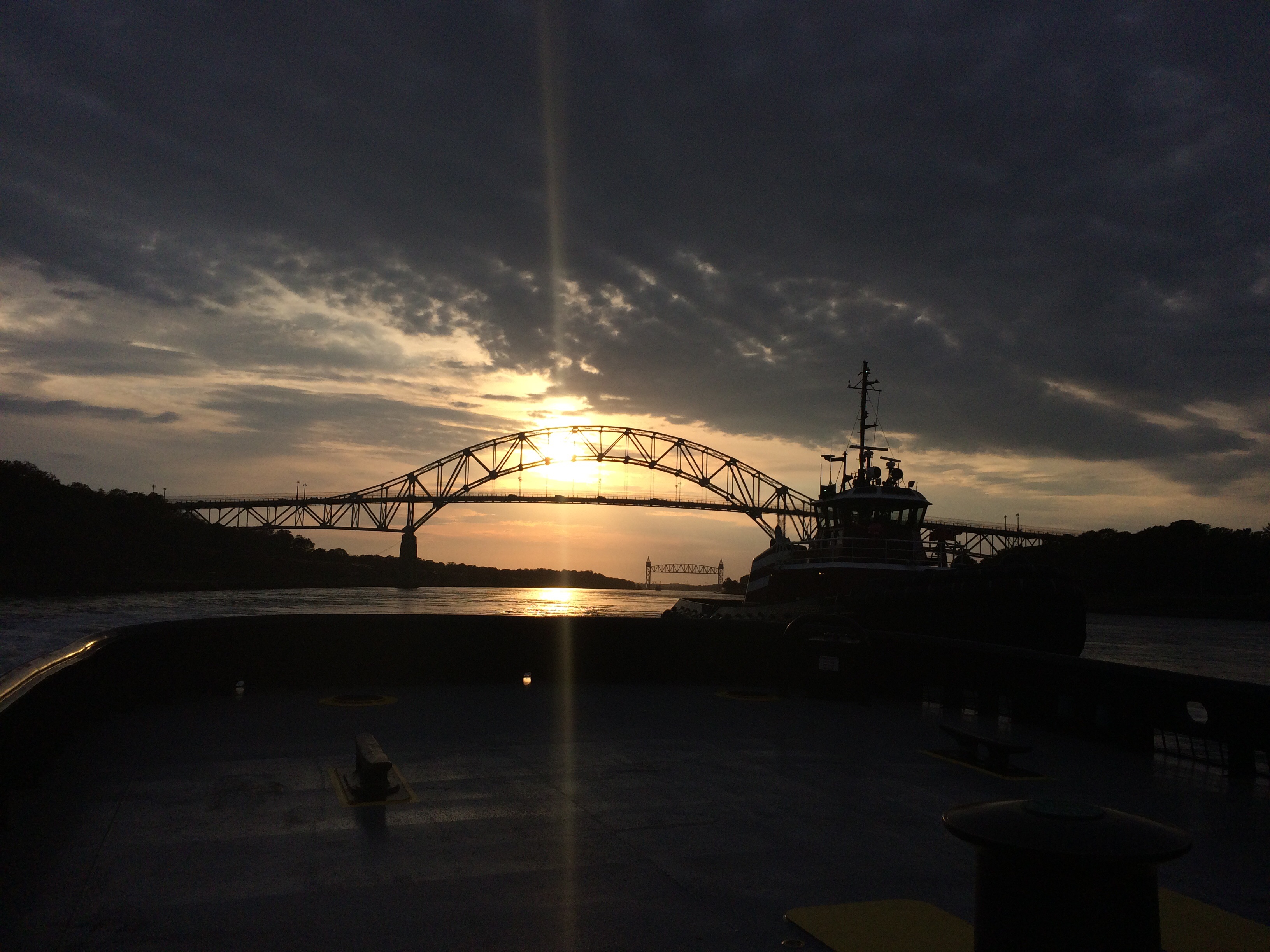Where are you sailing today? (Cape Cod Canal) | Scrolller