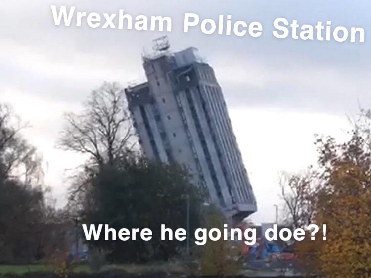 Where do he be going doe?! | Scrolller