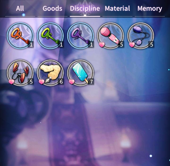 Where/how to use these keys? | Scrolller