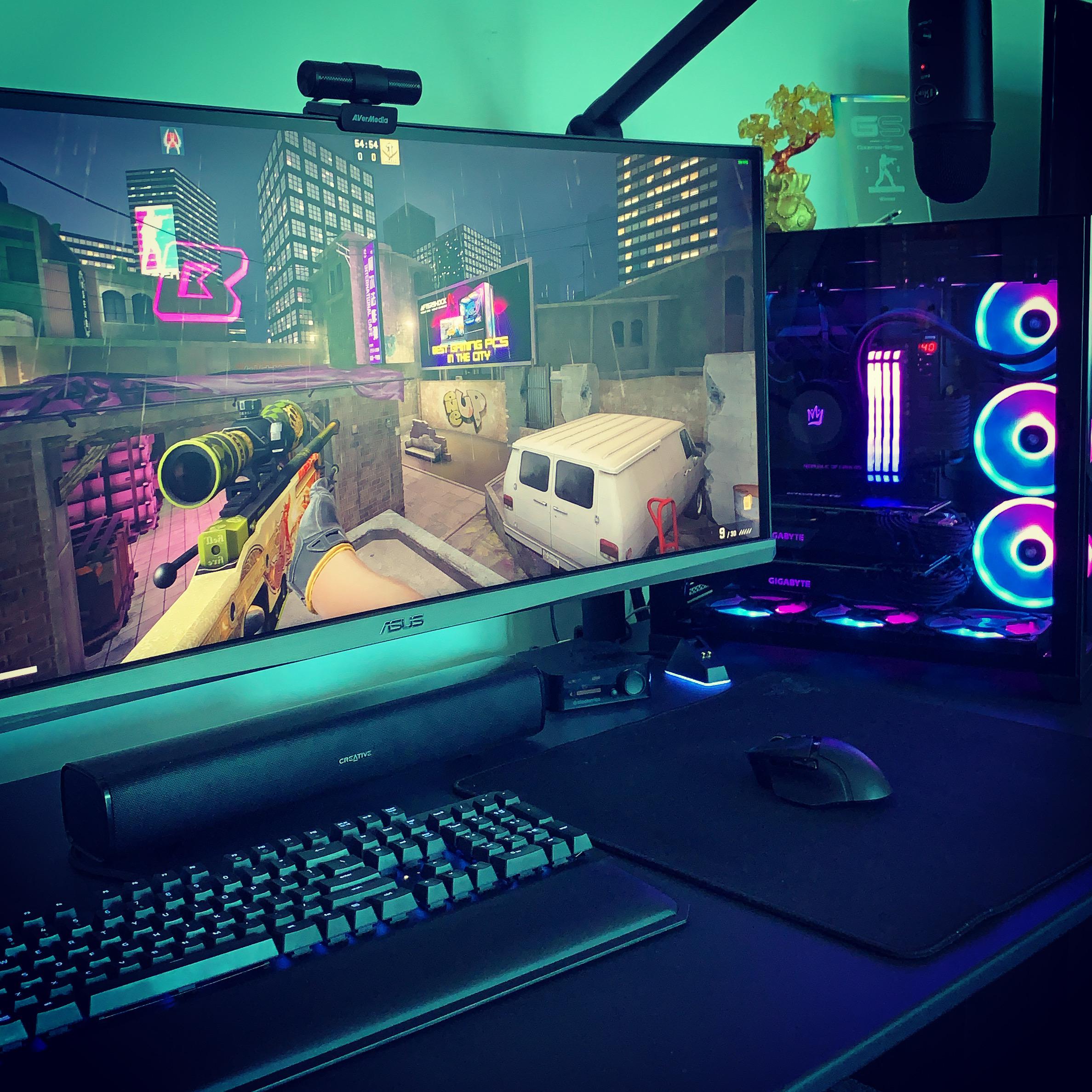 Where I build apps + CSGO maps | Scrolller