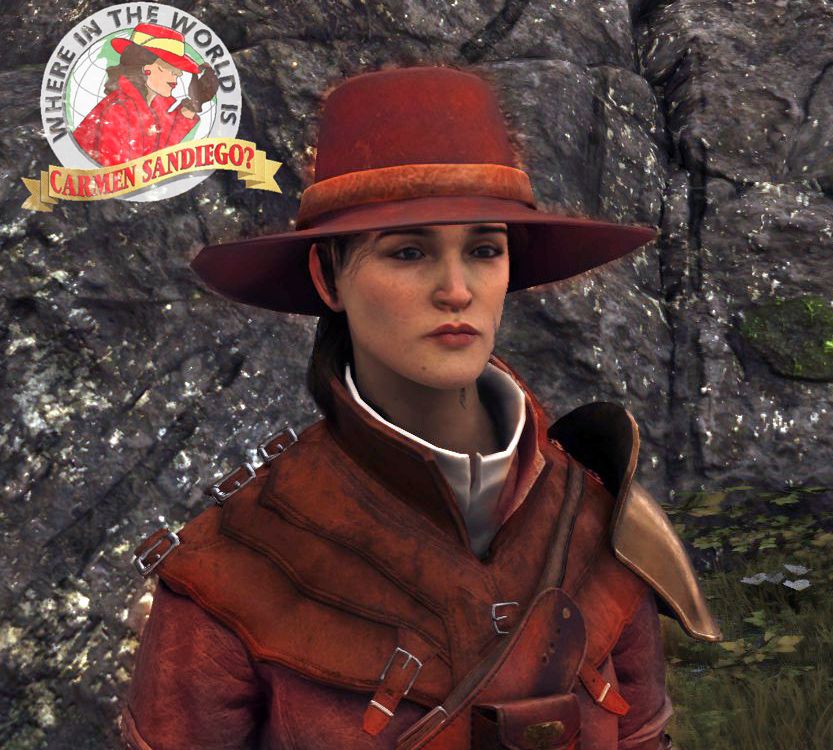 Where in the world....? | Scrolller