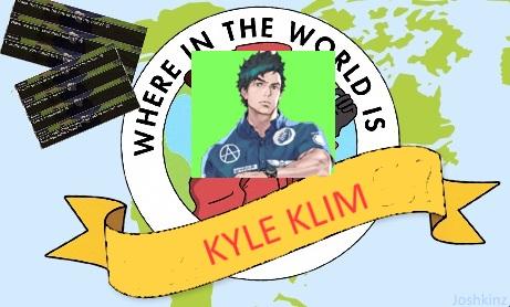 Where in the World is Kyle Klim? | Scrolller