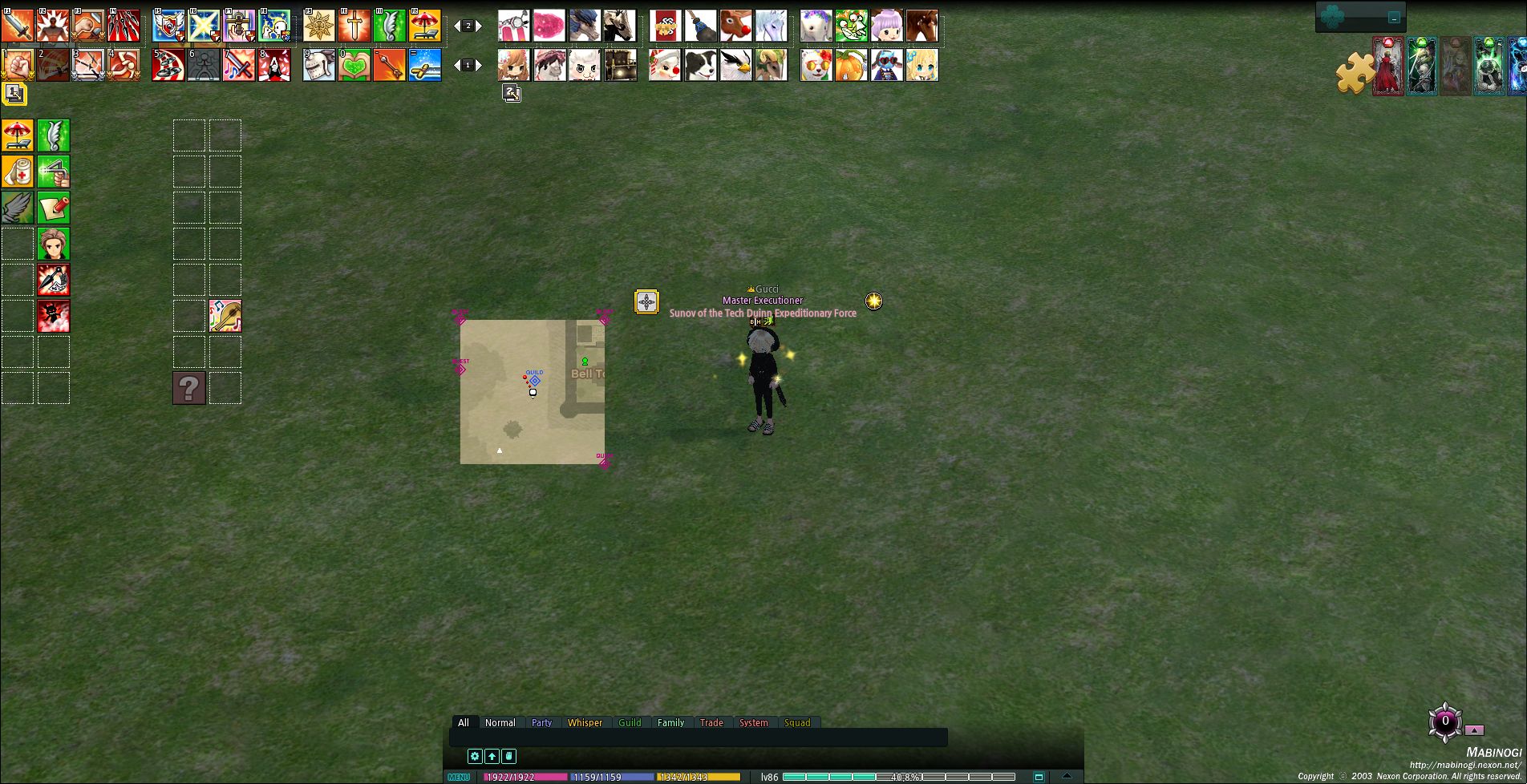 Where is my guild stone? | Scrolller