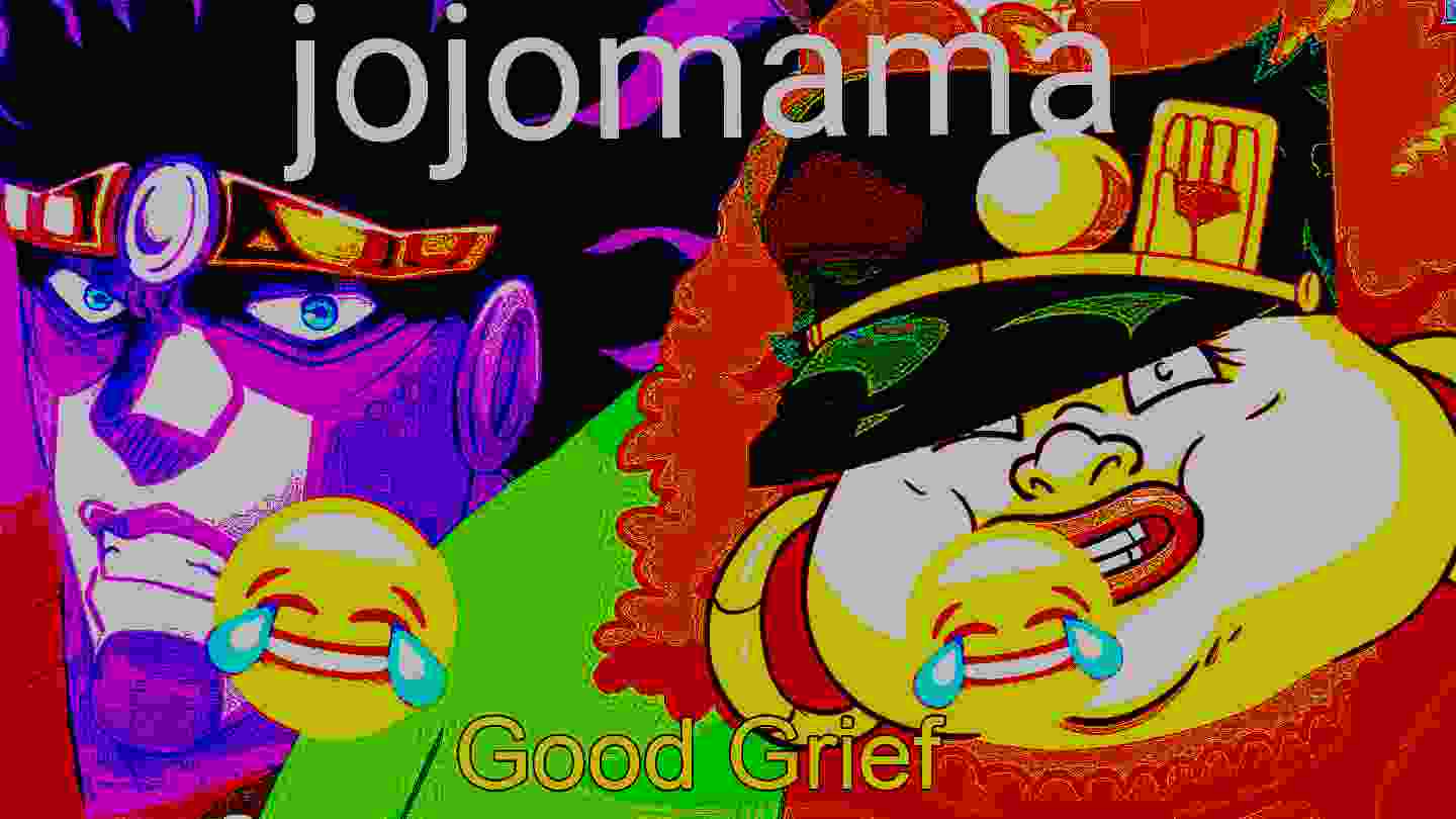 Which jojo | Scrolller