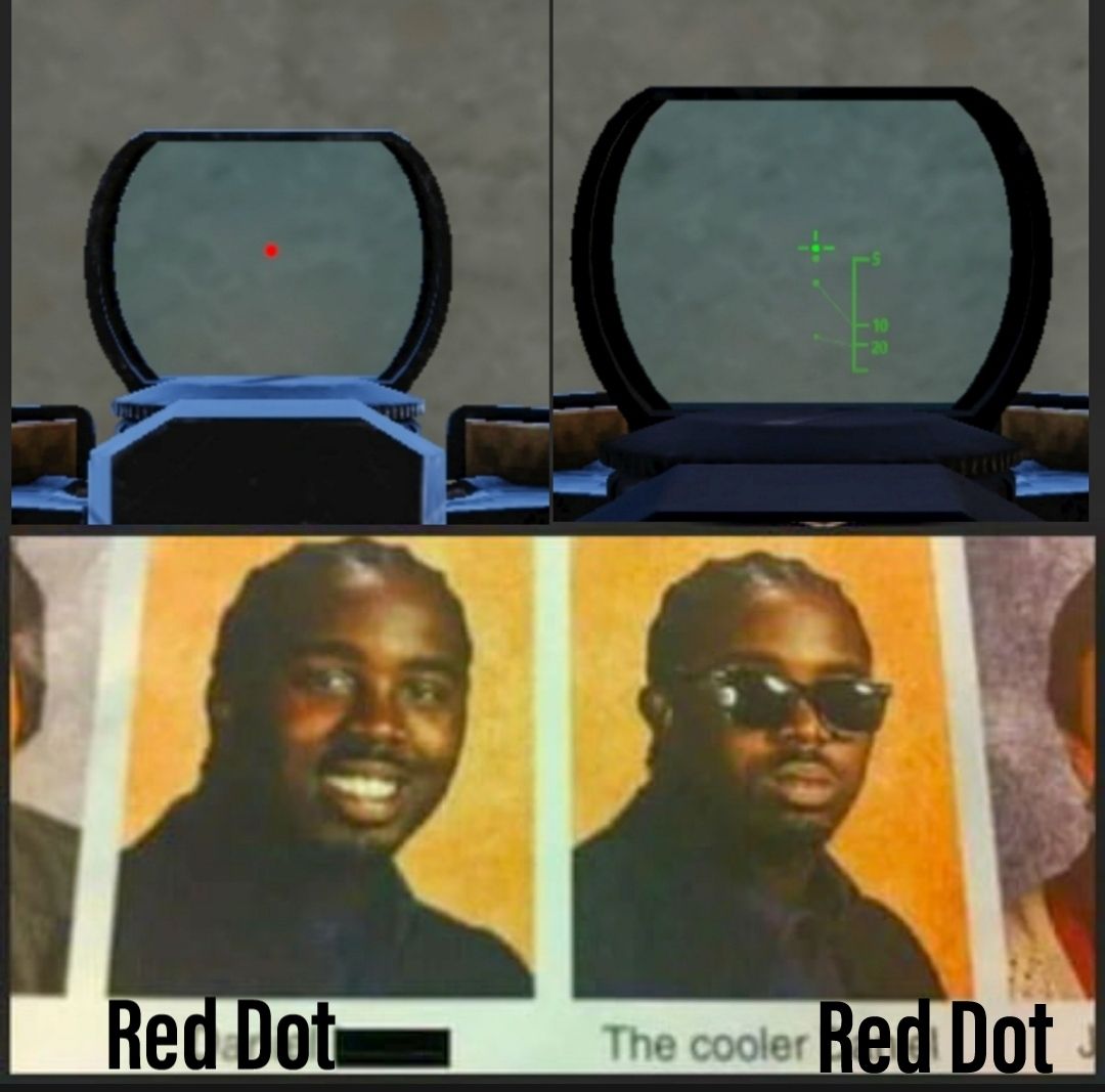 Which one do you prefer? | Scrolller