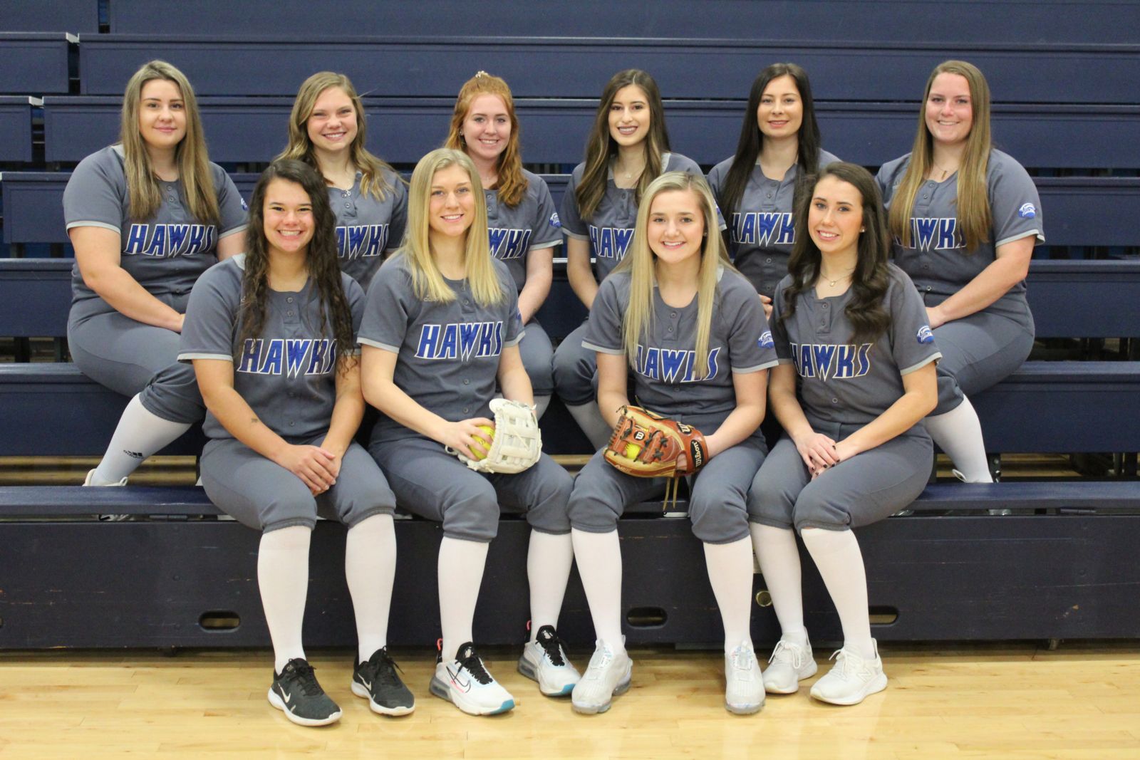 Which Softball player gets your dick? | Scrolller