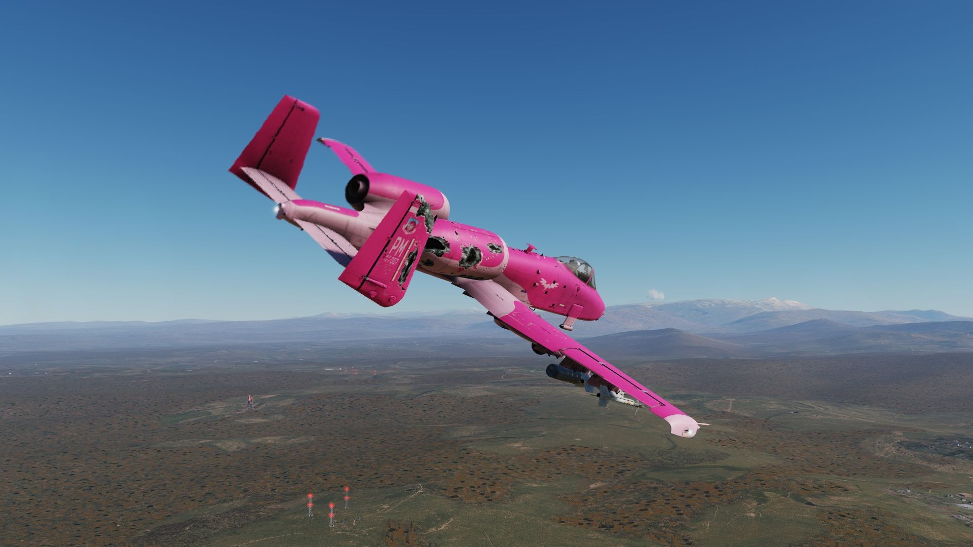 While I pooping glitters at enemies, they shot me with real bullets :'( | Scrolller