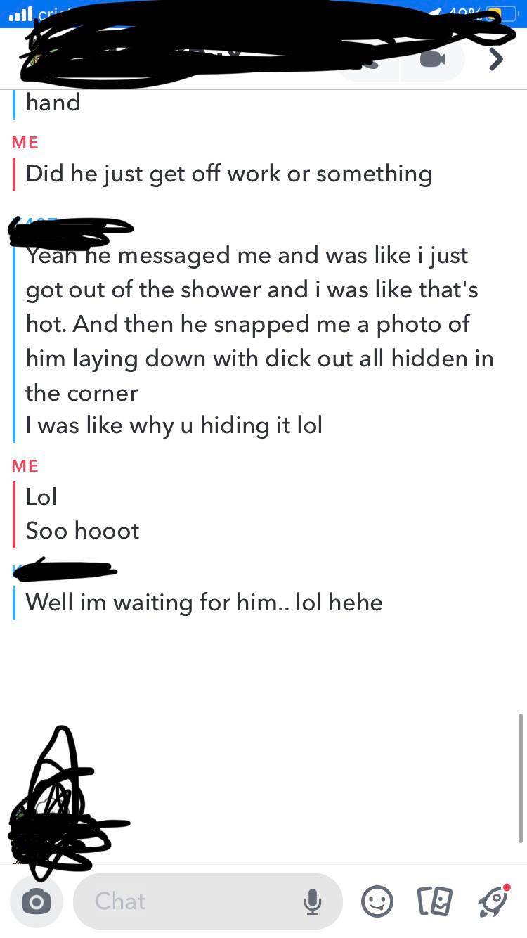 While I was at work today smh lol | Scrolller