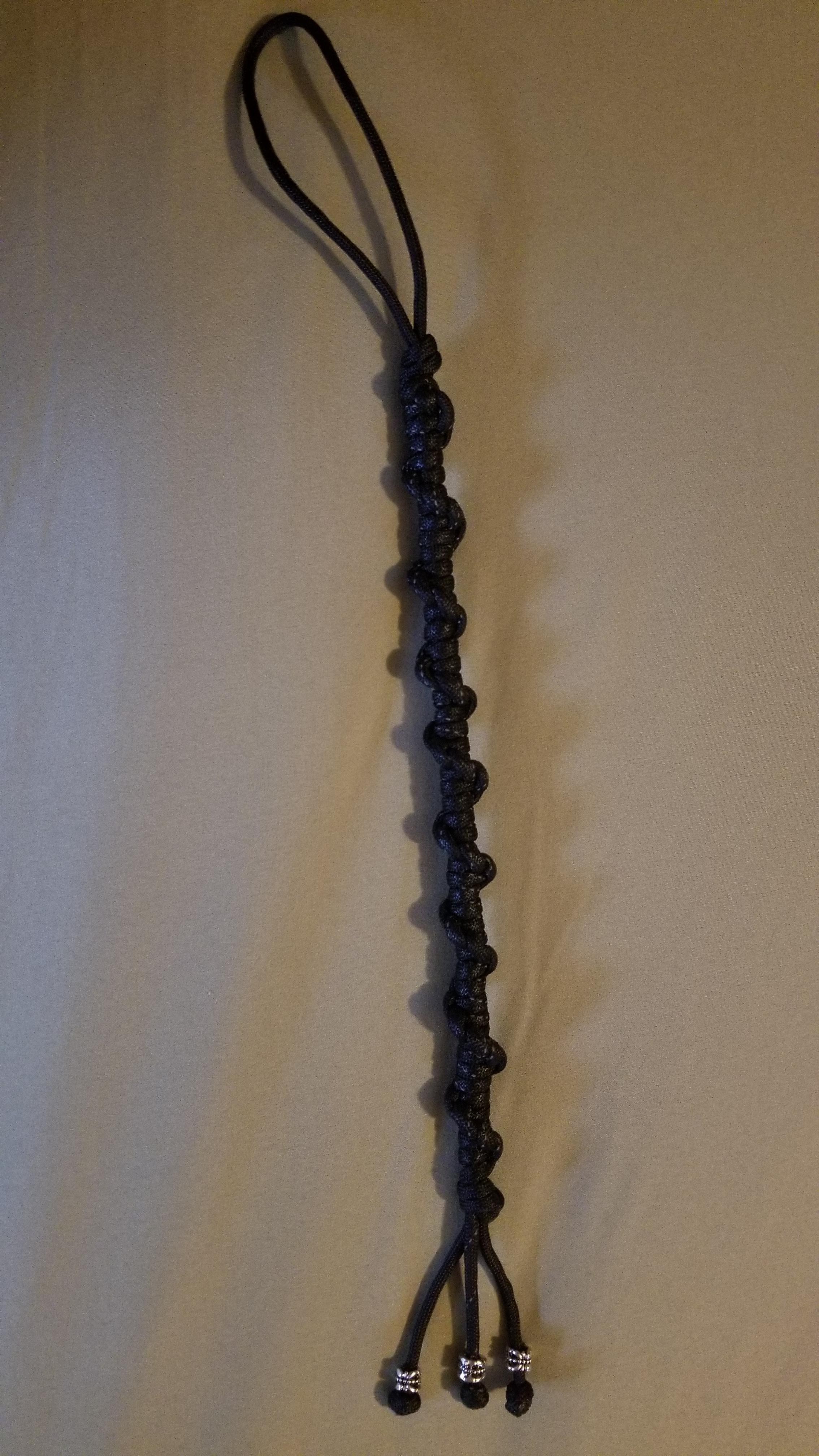 Whip for the wife. 18 inches . | Scrolller