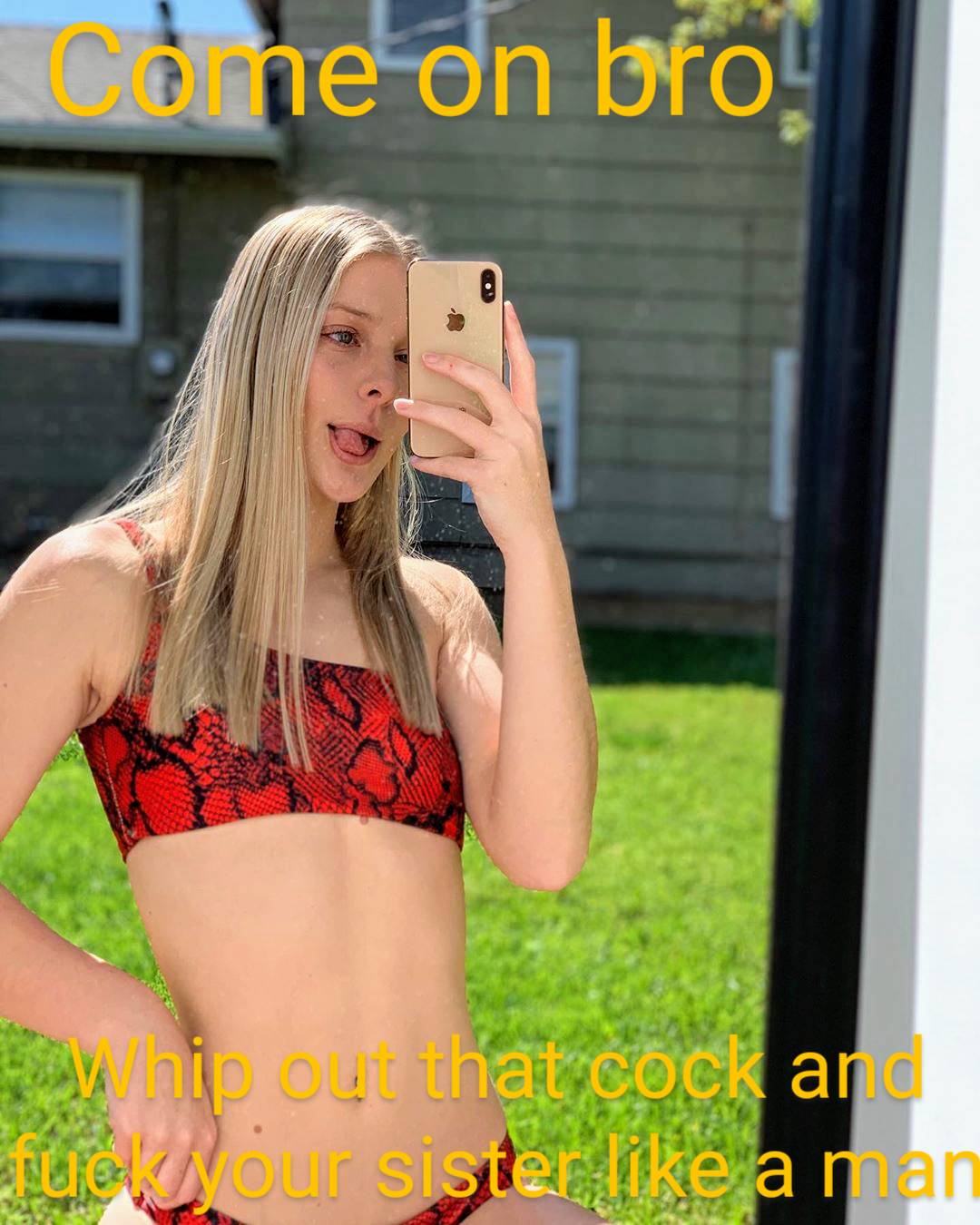 Whip it out | Scrolller