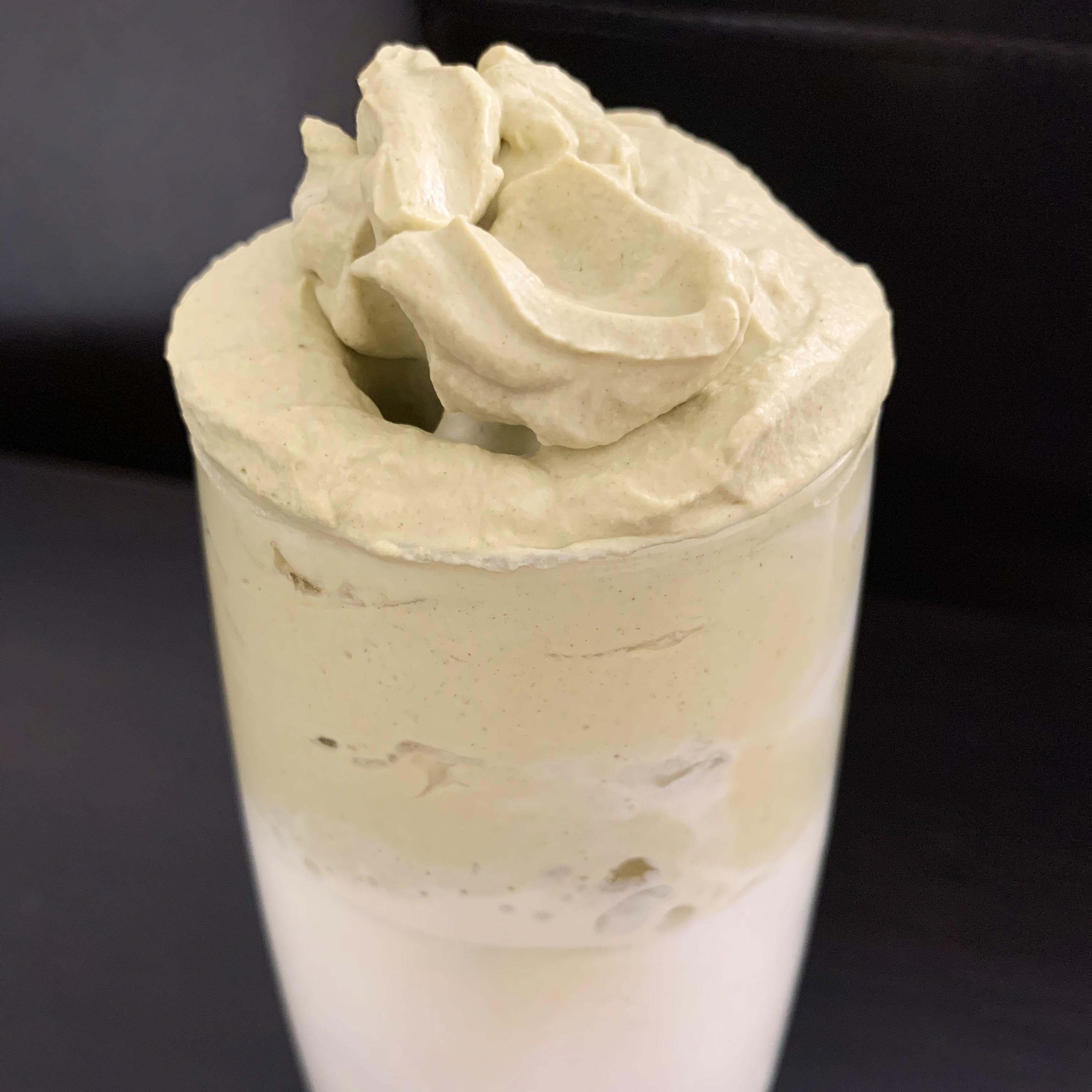 Whipped Matcha | Scrolller