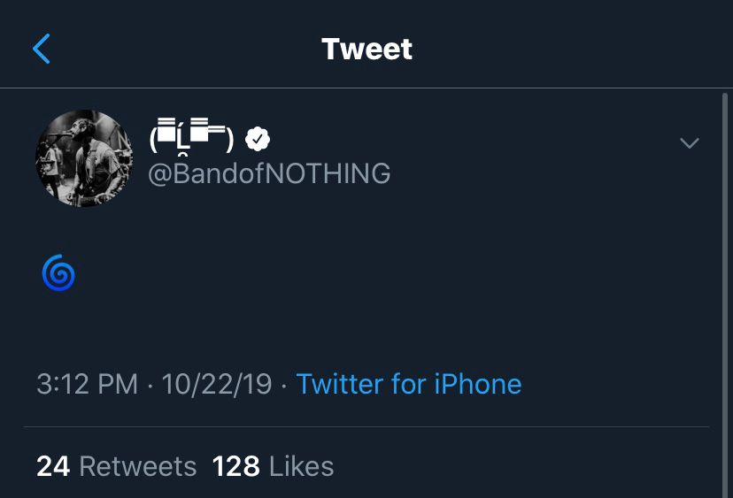 Whirr comeback? Nothing just posted this suspiciously... | Scrolller