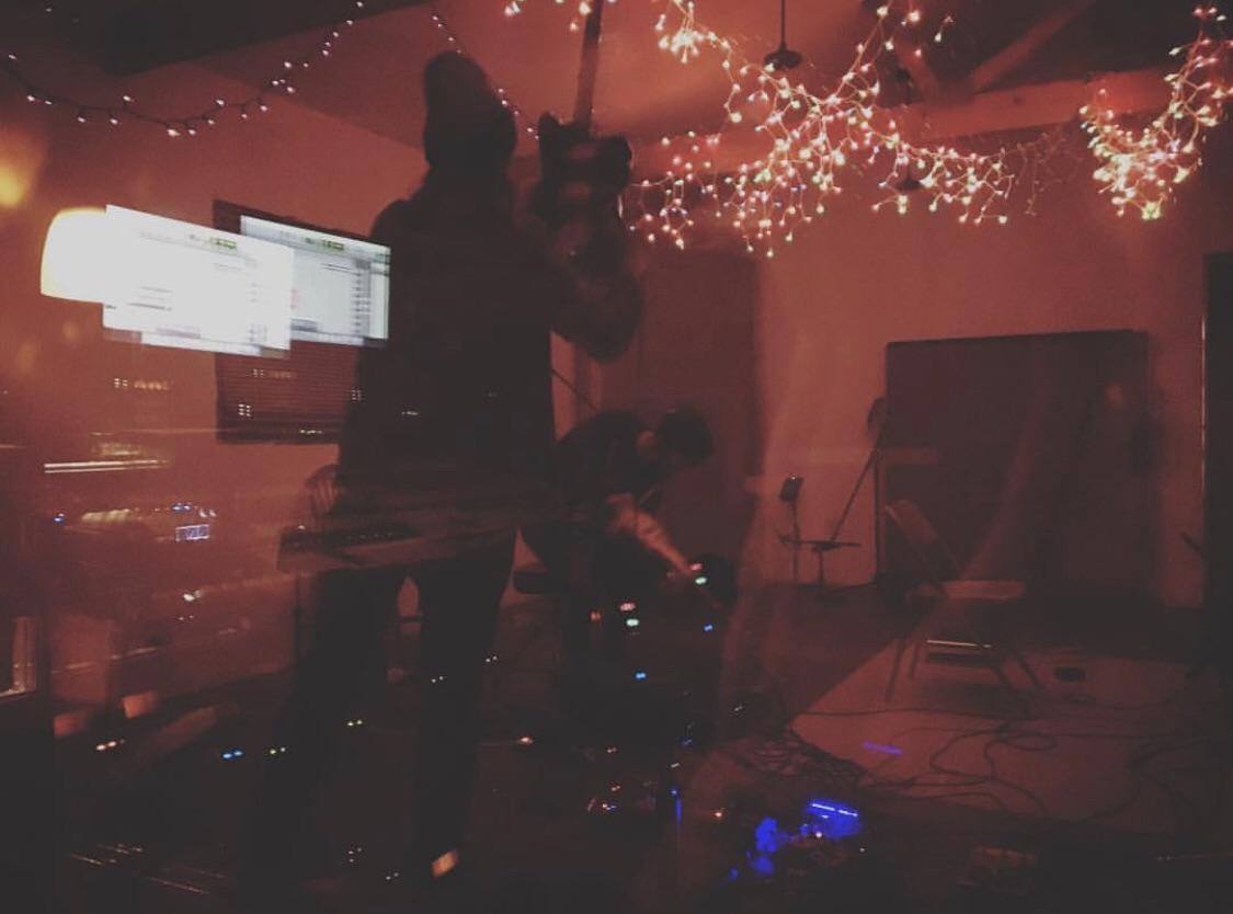 Whirr is back in the studio | Scrolller