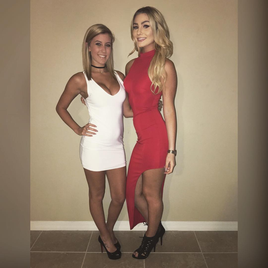 White and red | Scrolller