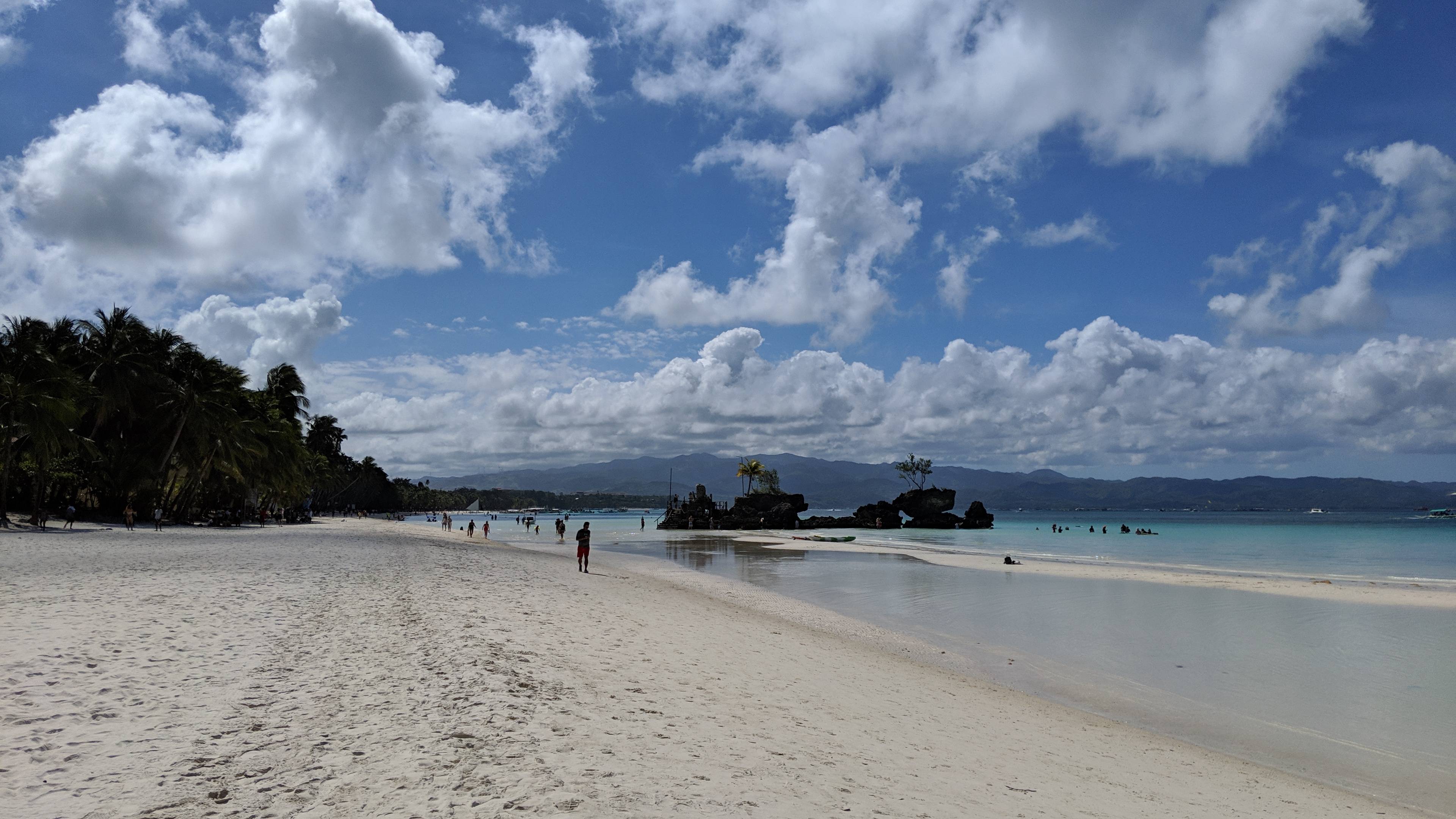 White Beach, Boracay, Philippines [OC] | Scrolller