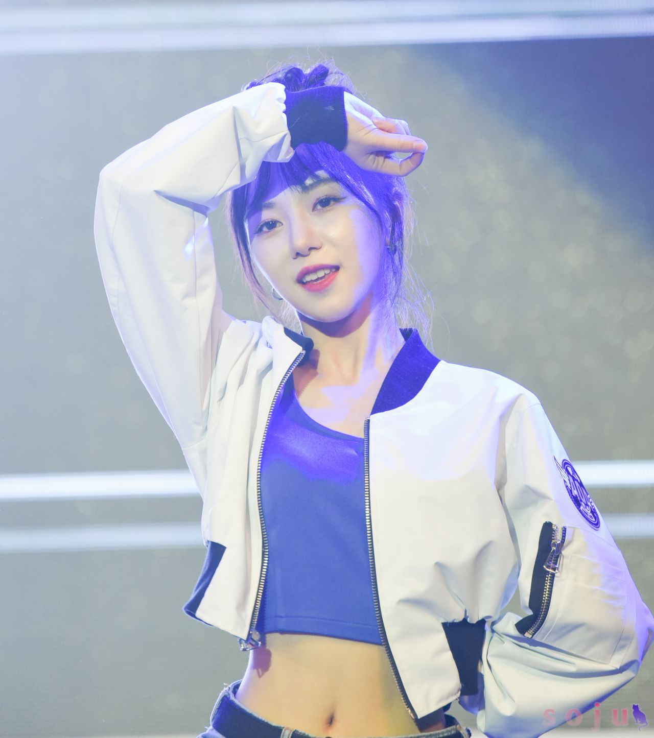 white jacket | Scrolller