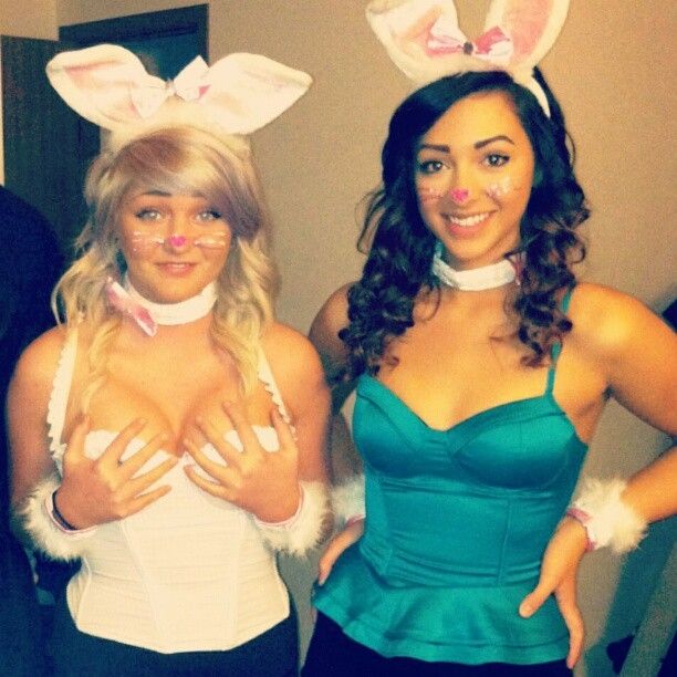 White rabbits | Scrolller