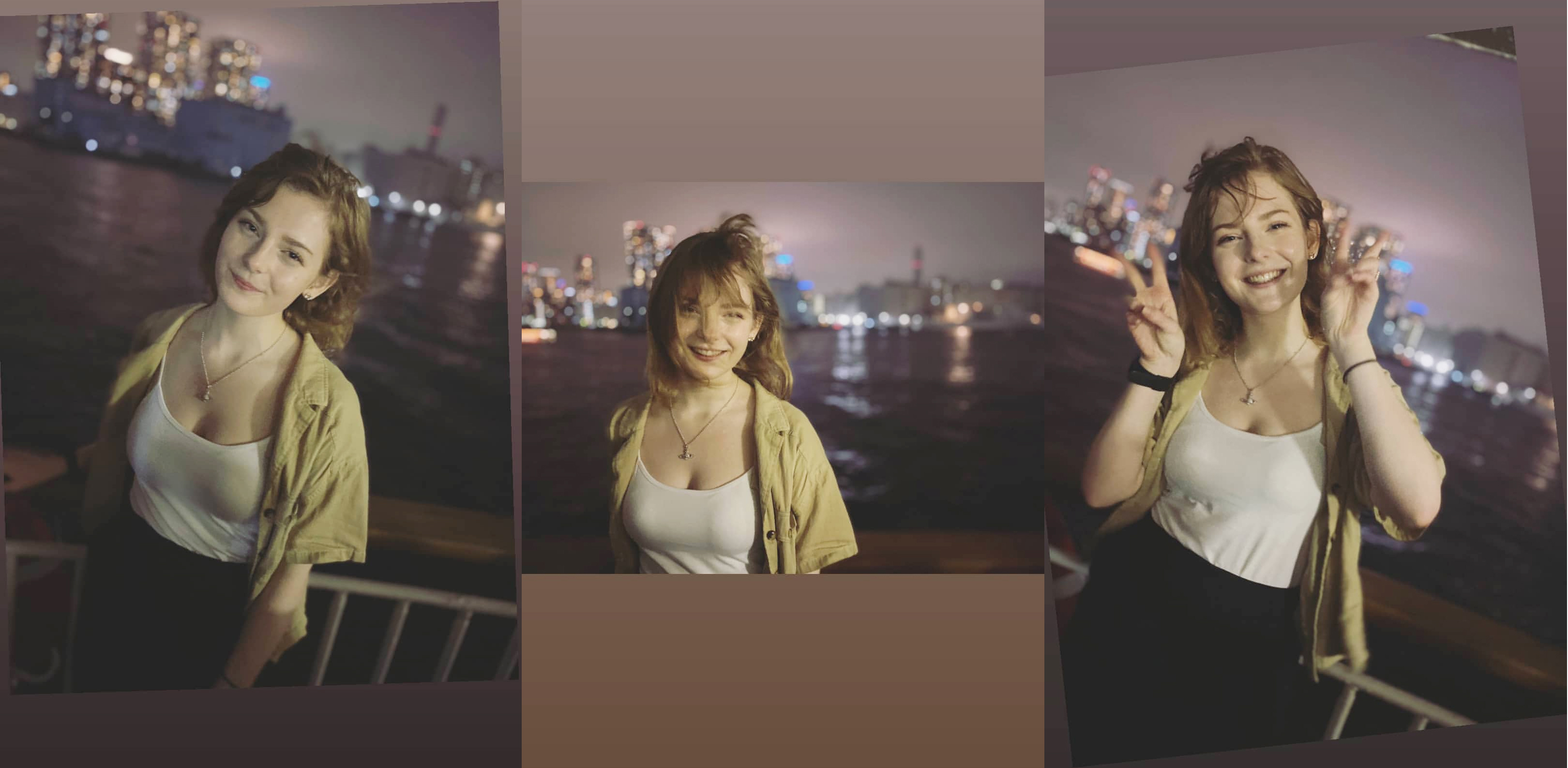 White Top by the Bay (3 pics) | Scrolller