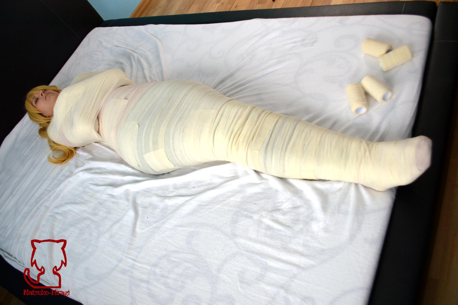 White wrapped | Scrolller