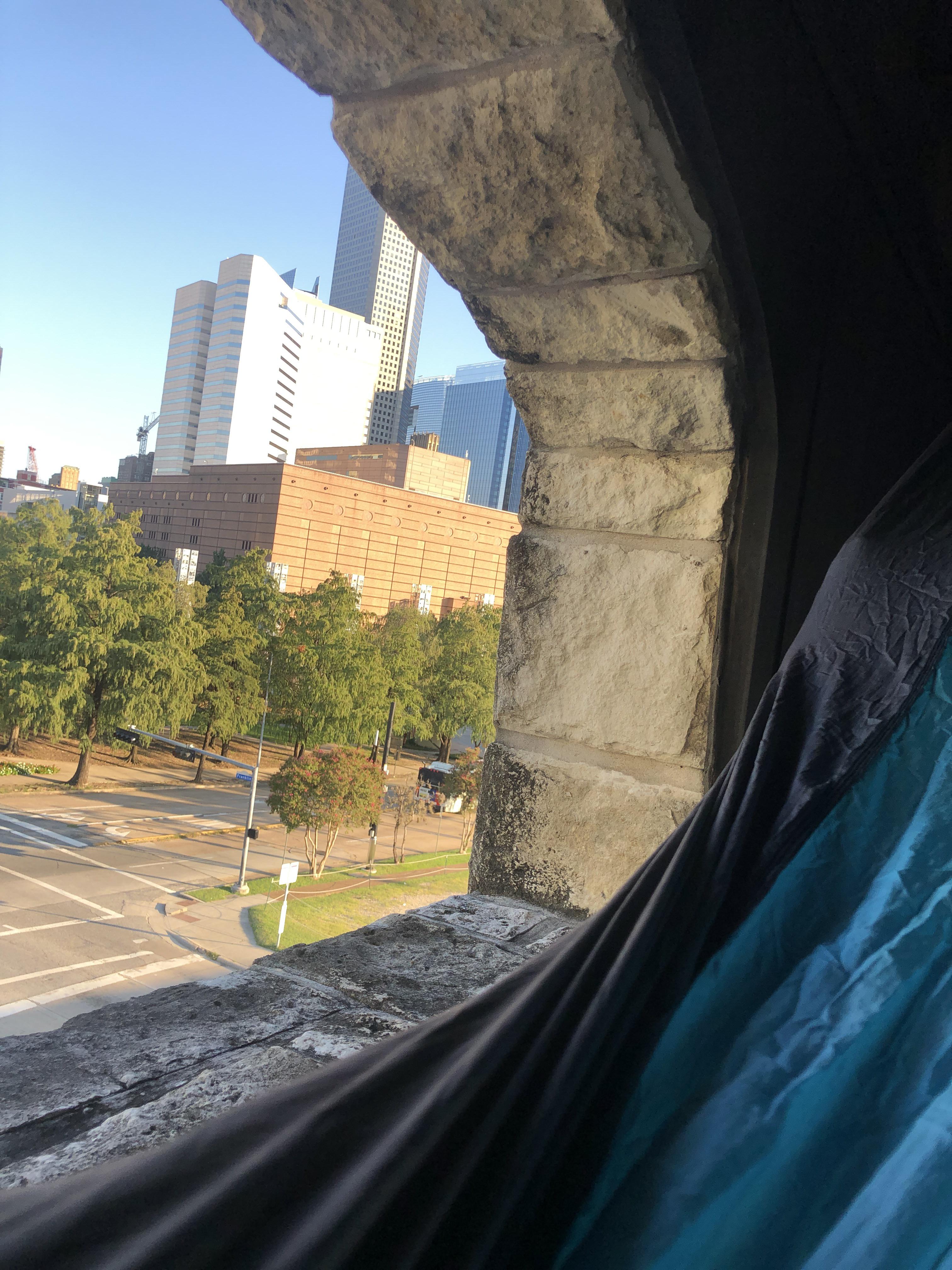 Who about a good urban hidey hammock hole | Scrolller