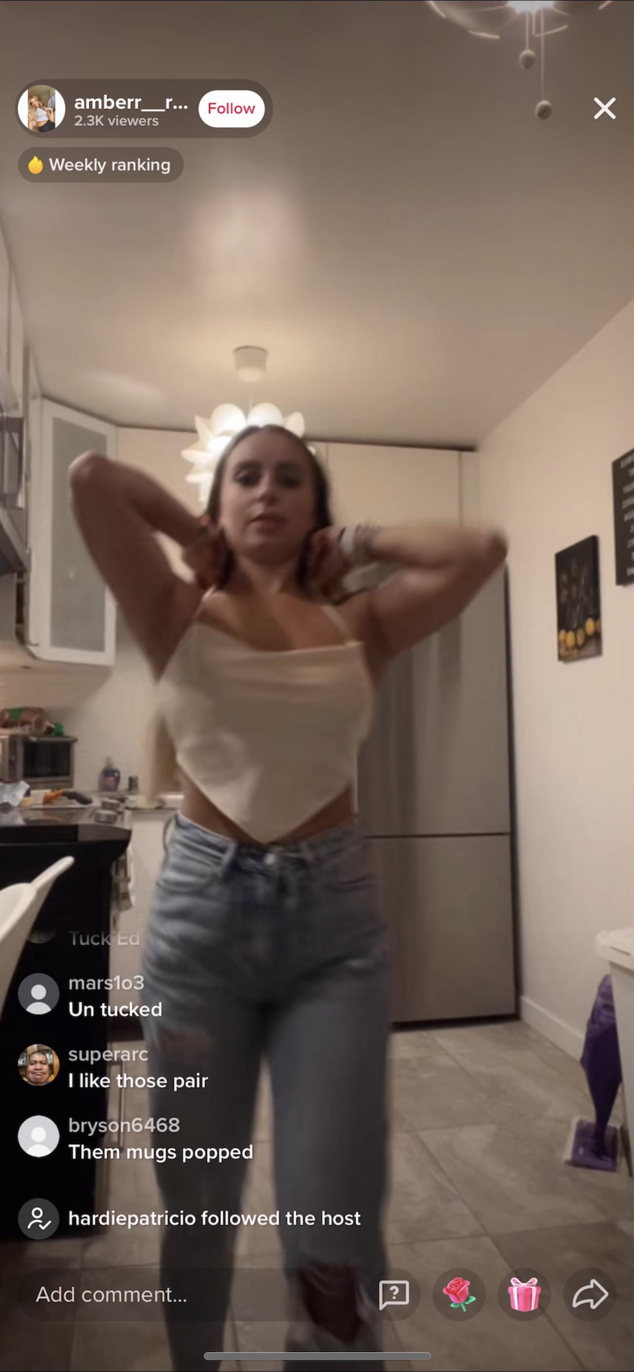 Who caught the slip? | Scrolller