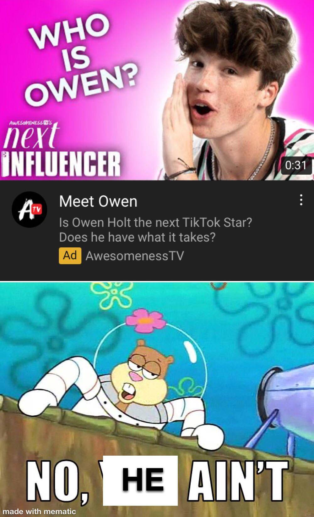 Who dis? | Scrolller