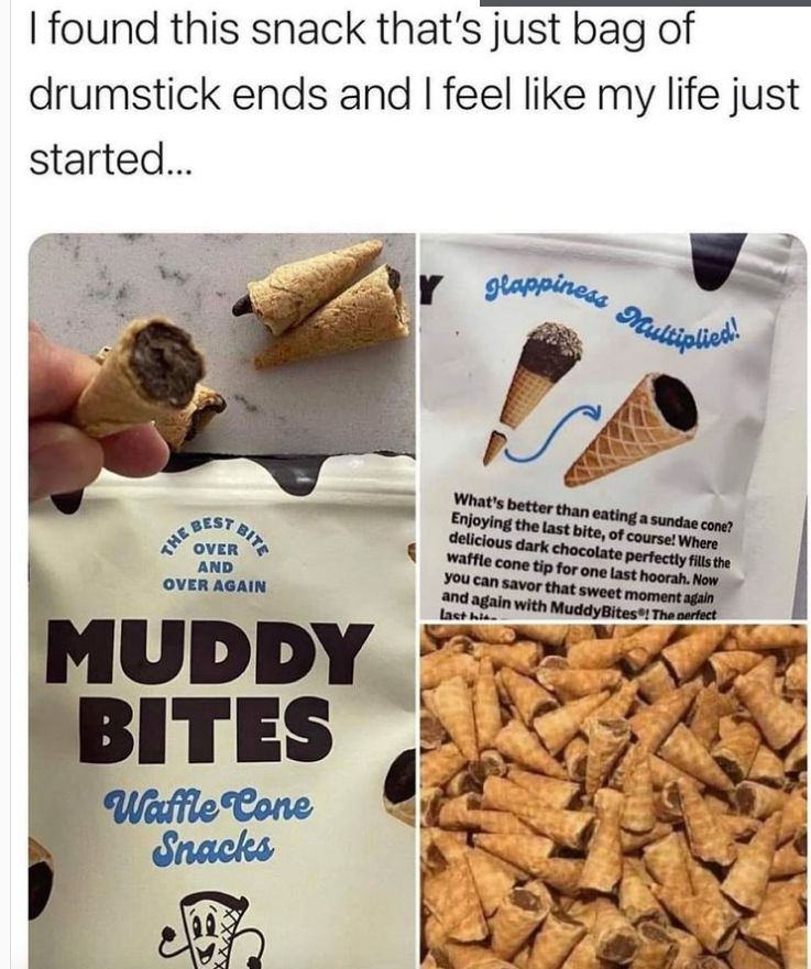 Who doesn't love em? | Scrolller