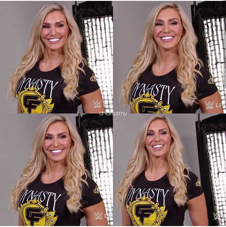 Who else wants to shoot ropes on Charlotte's face? | Scrolller