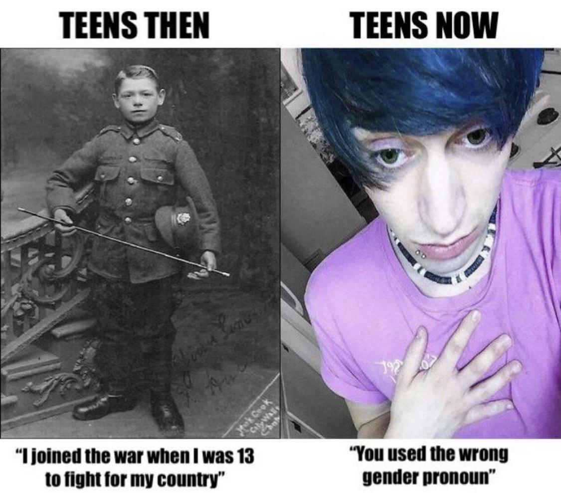 Who finds the garbage memes funny? | Scrolller