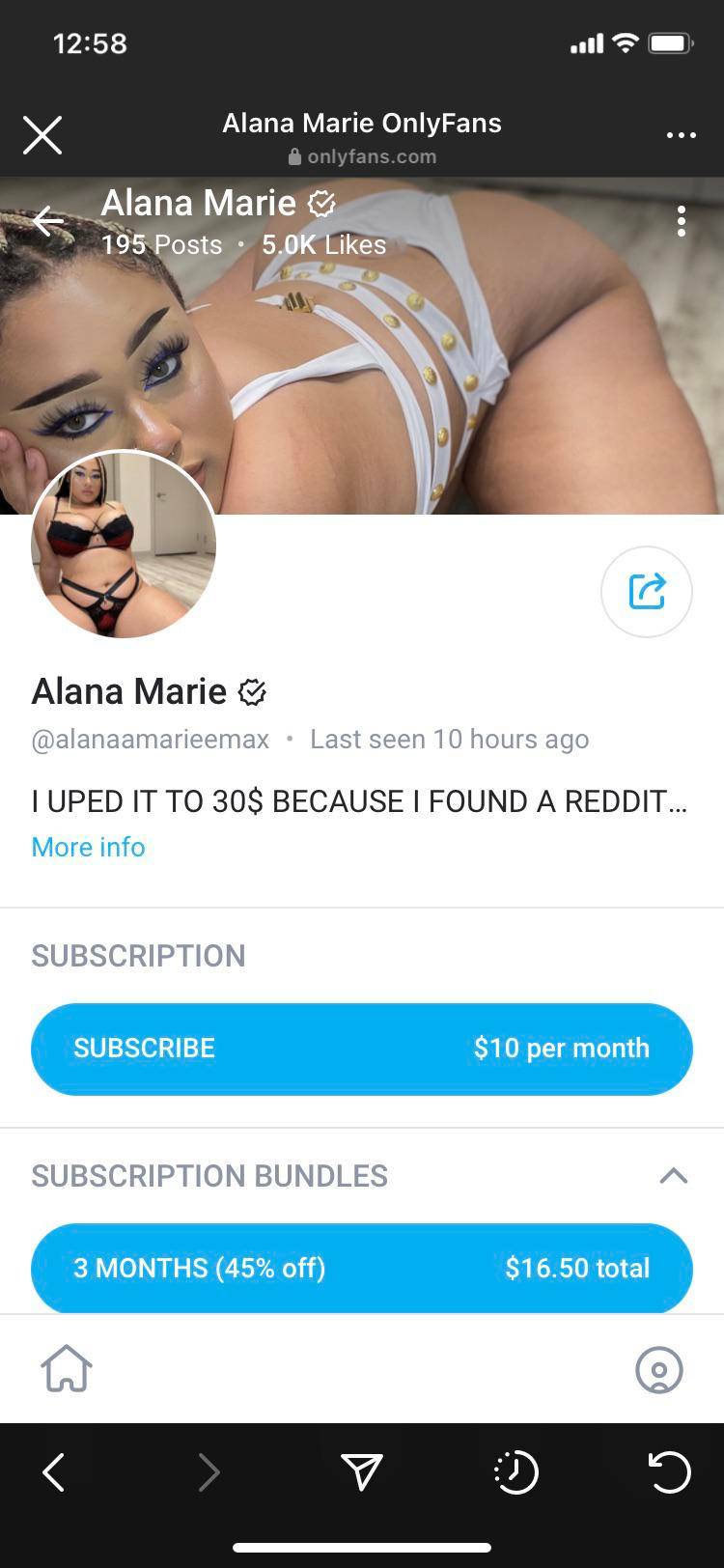 Who got her content | Scrolller