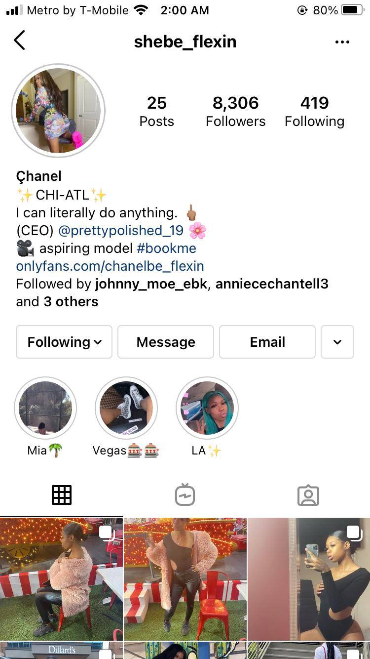 Who got her only fans | Scrolller