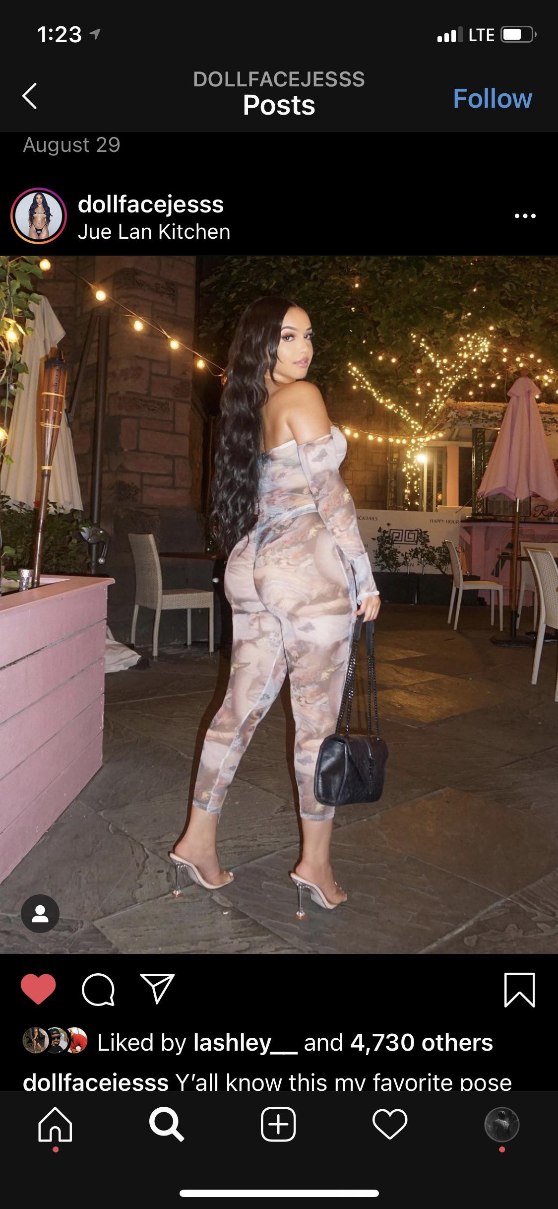 Who got this bih of | Scrolller