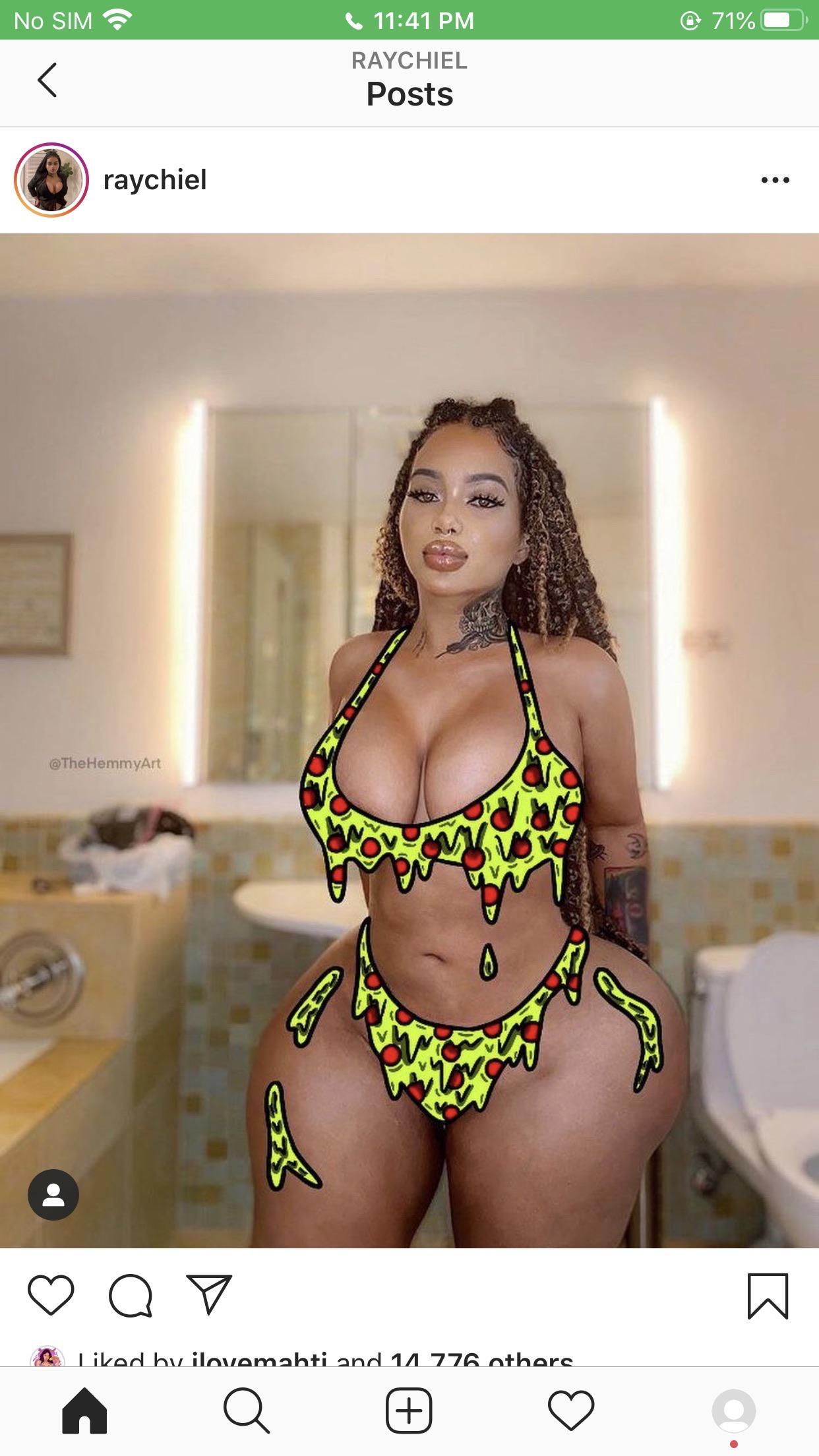 Who has her mega trade ? | Scrolller