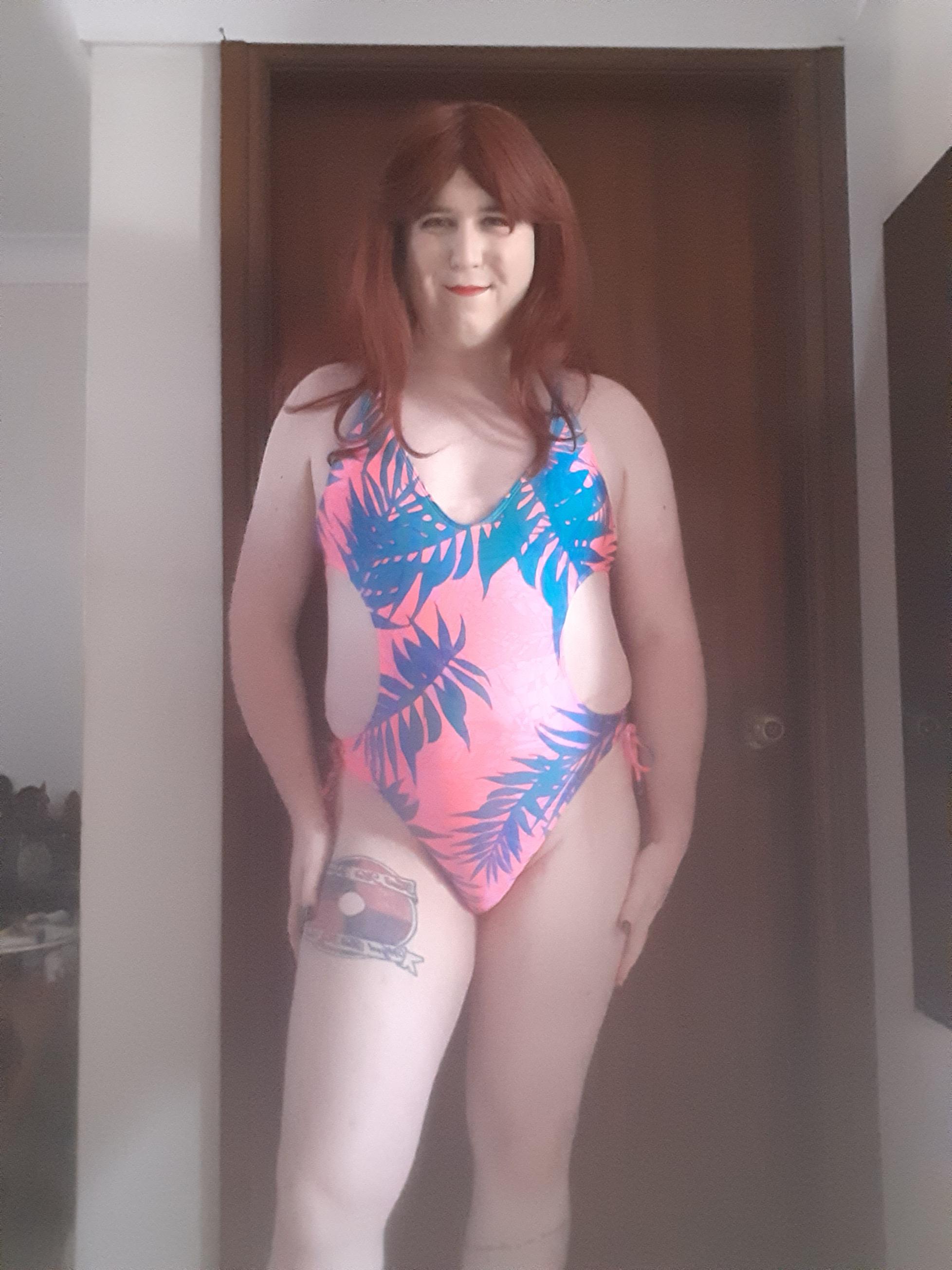 I love how swimsuits feel | Scrolller