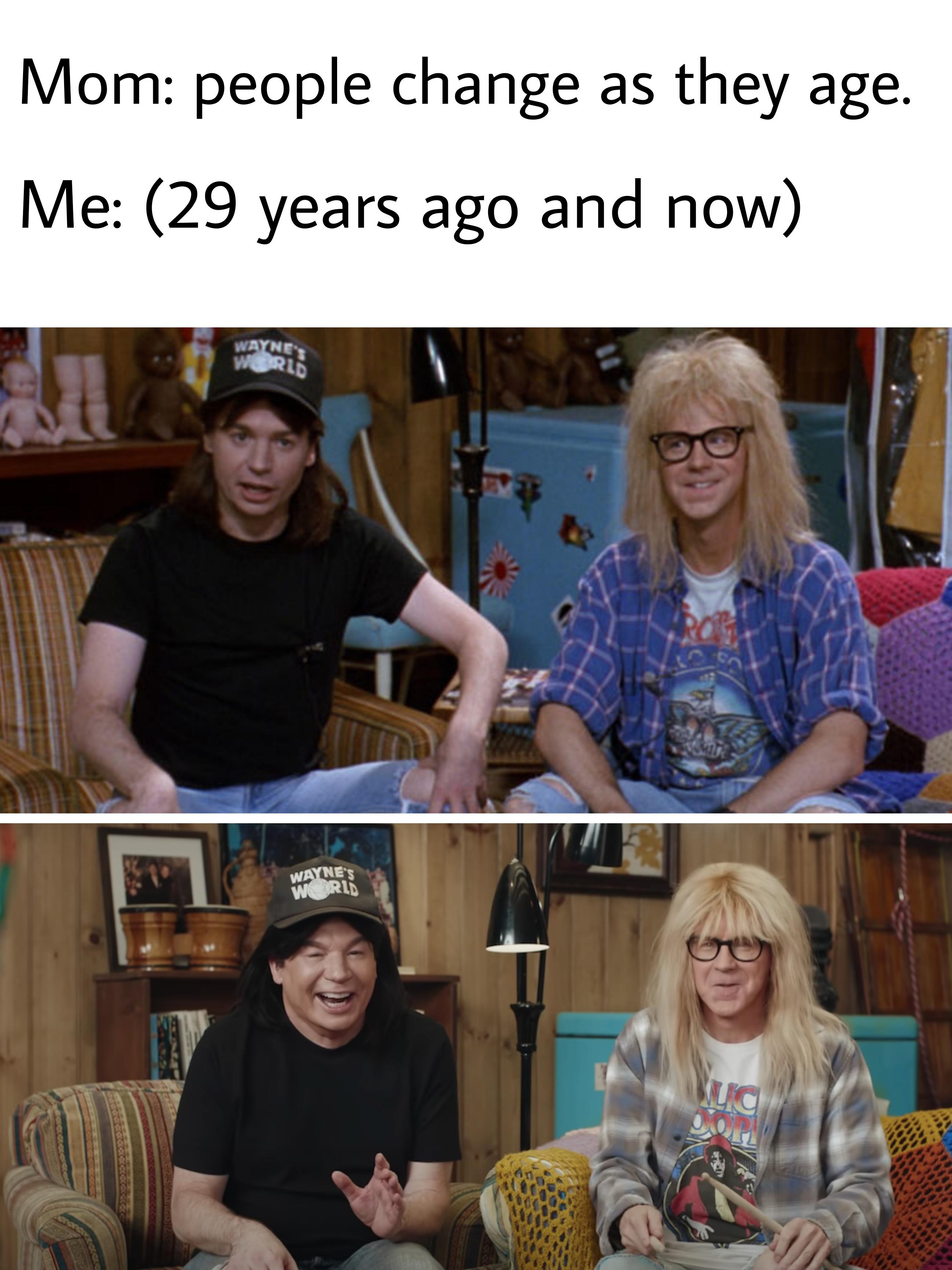 Who is laughing now mom | Scrolller