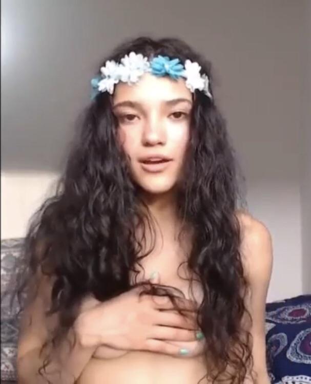 Who is she? | Scrolller