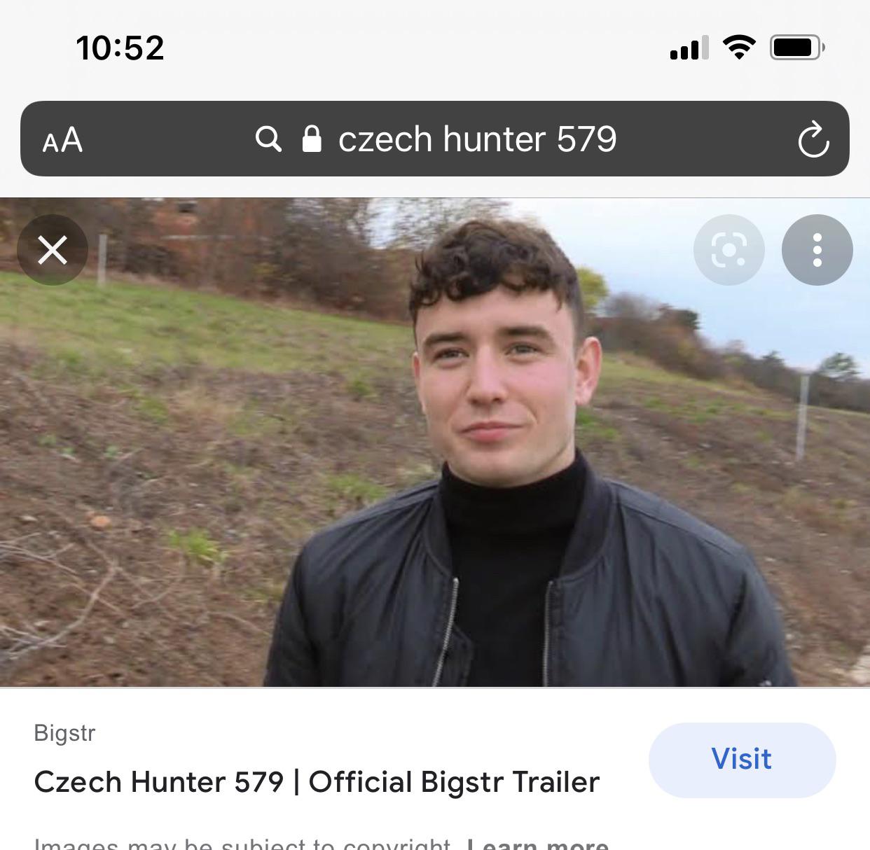 who is the hunted in 579? | Scrolller