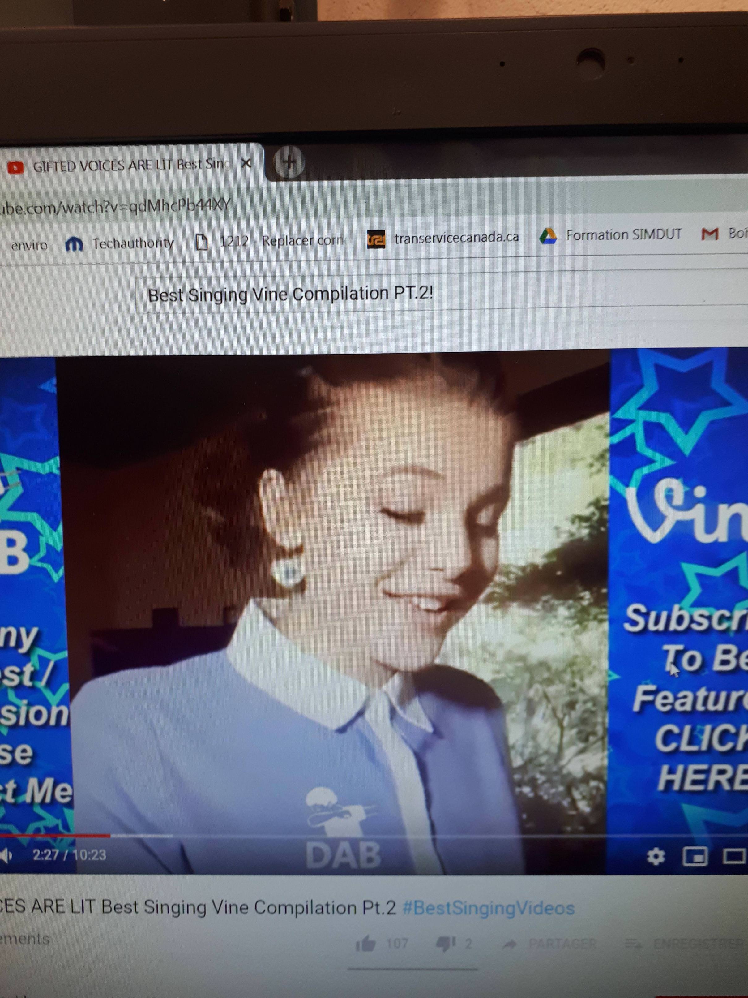 Who is this singer ???? | Scrolller