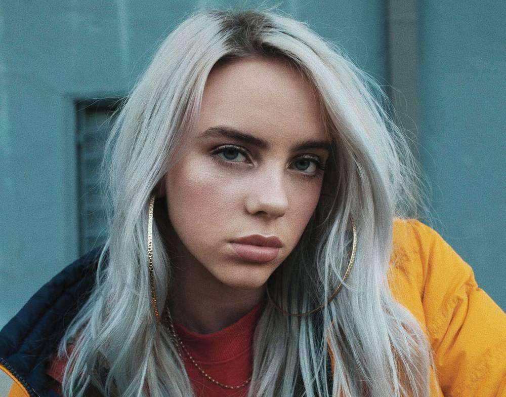 Who is your jerk off guilty pleasure? Mine is Billie Eilish | Scrolller