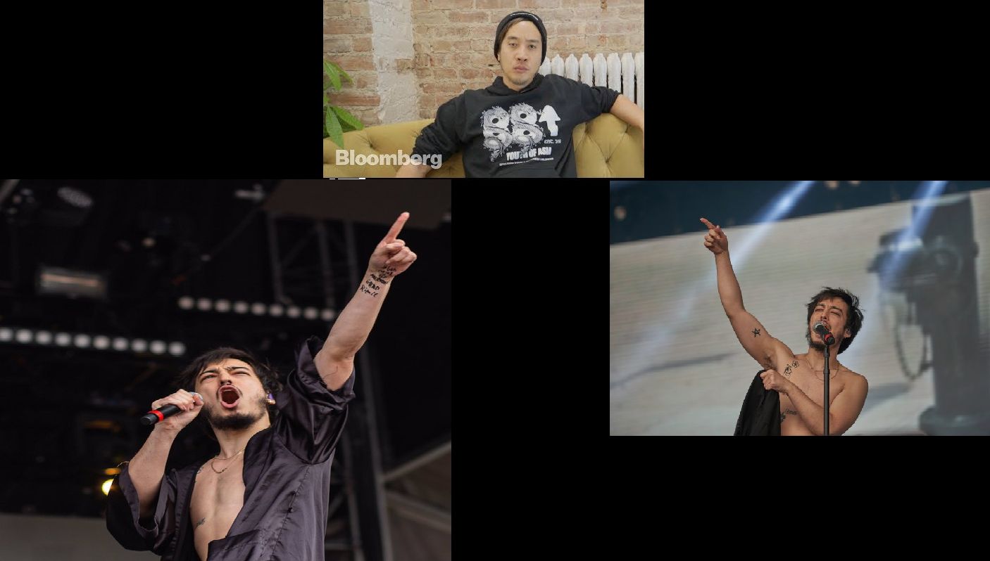 Who Joji is always pointing at | Scrolller