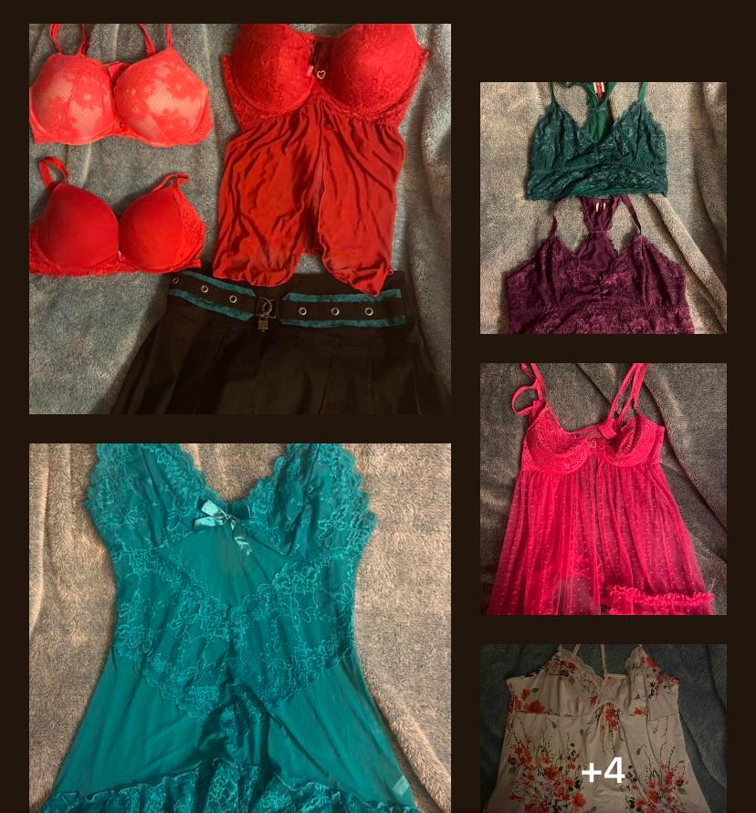 Who Likes My Pretty Outfits ? | Scrolller