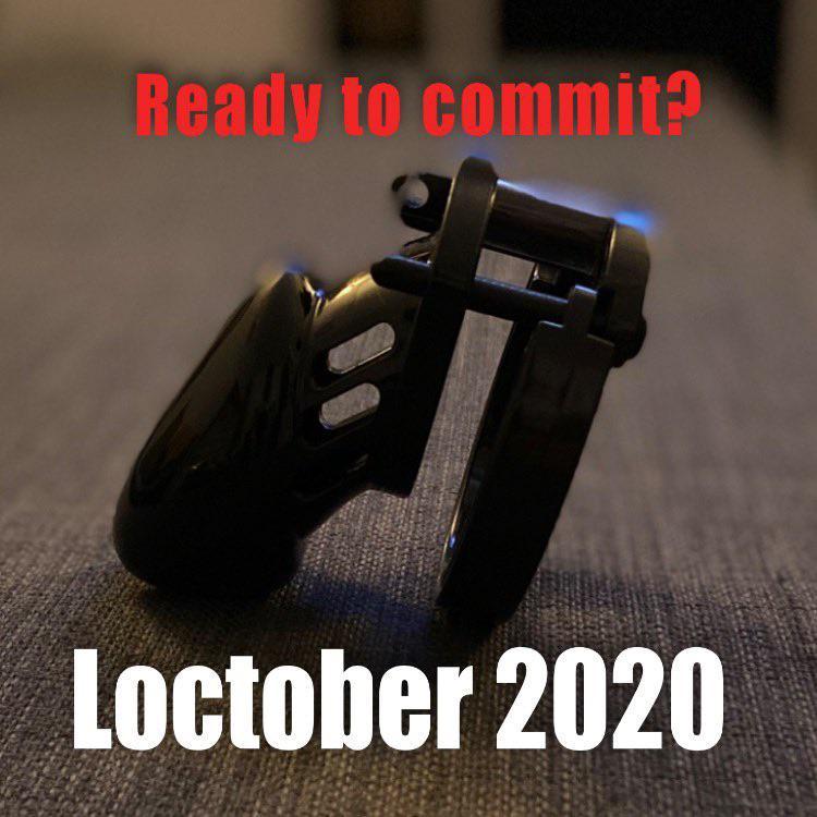 🔒🔒Who ready for Locktober giggles🔒🔒 | Scrolller