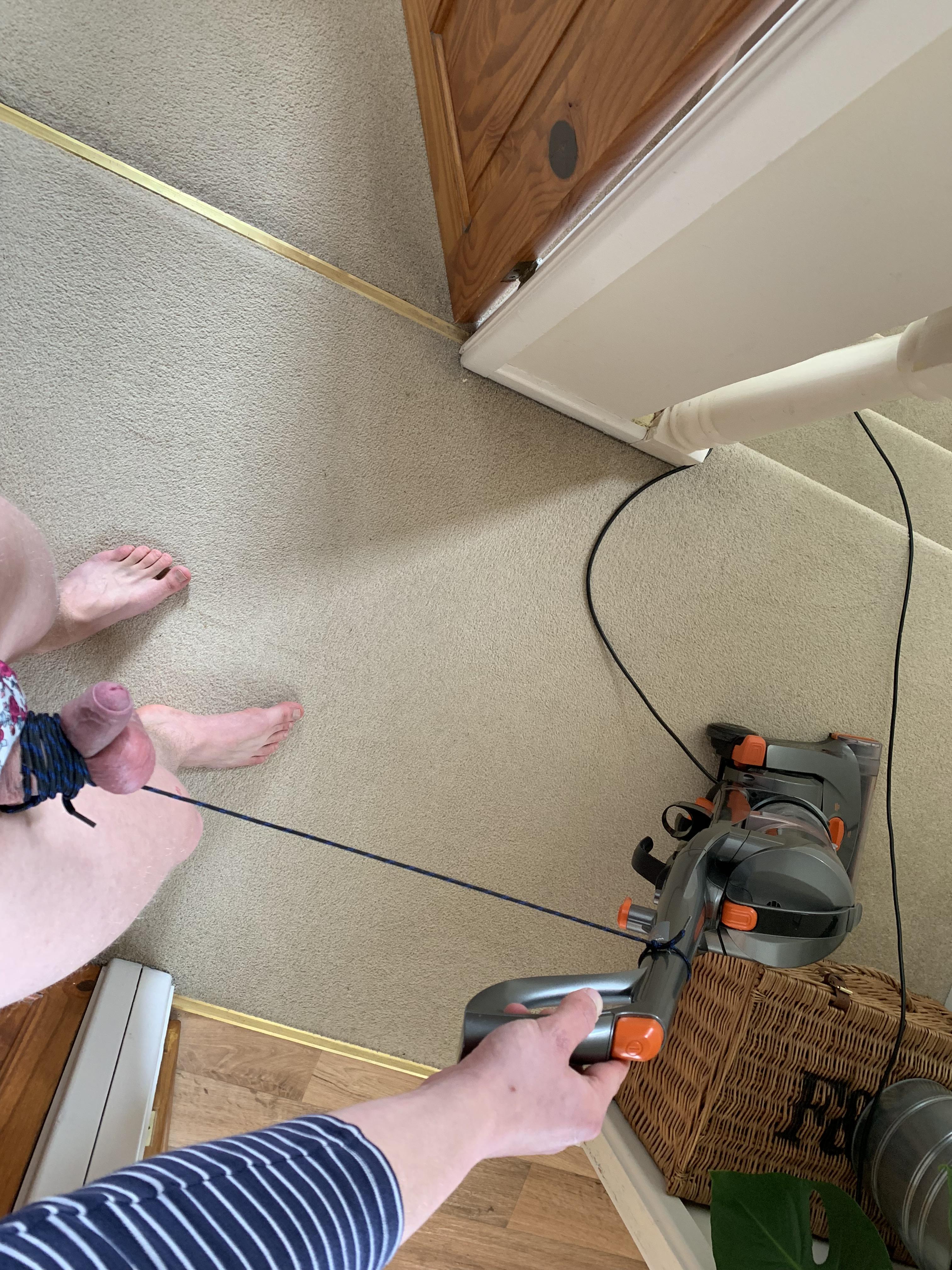 Who said doing the chores wasn’t fun? | Scrolller