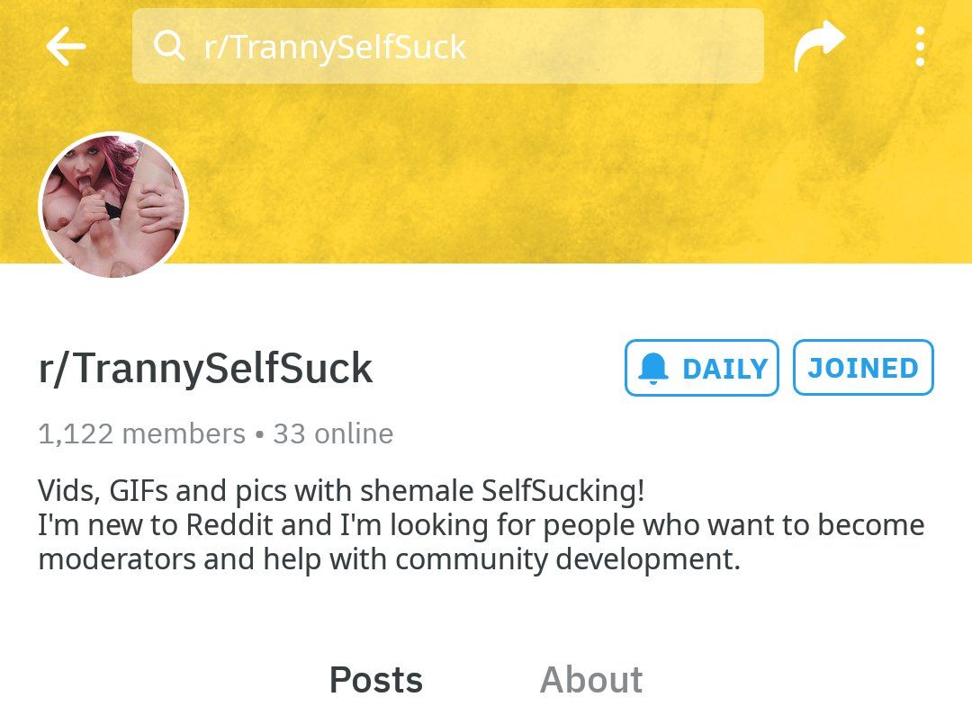 Who says there isn't positive trans representation in the media? | Scrolller