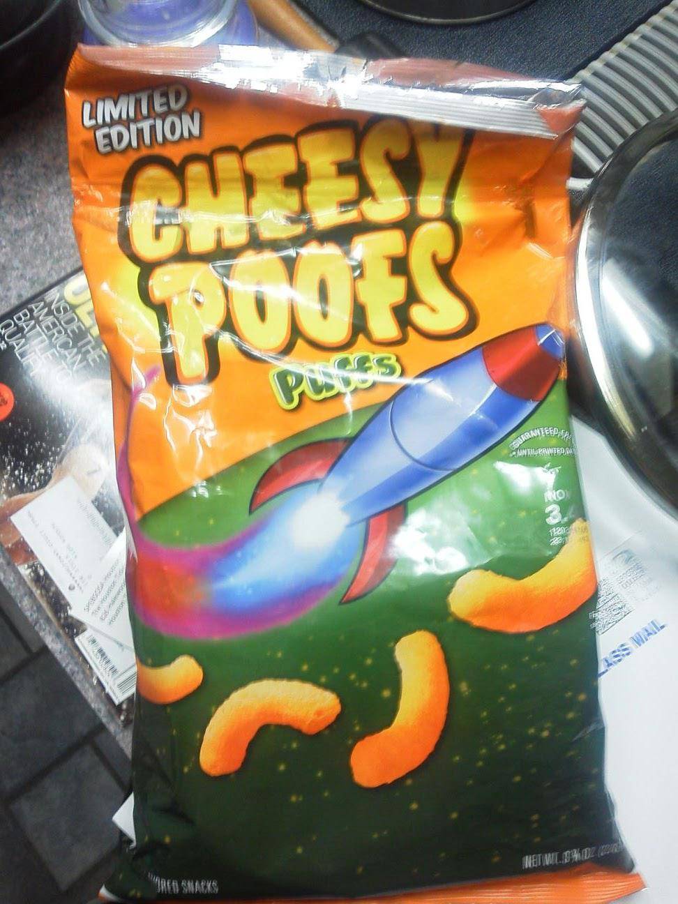 Who snagged these back in 08? 09? South Park/Cheetos collab | Scrolller