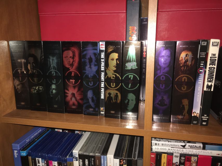 Who still owns the old DVD sets? | Scrolller