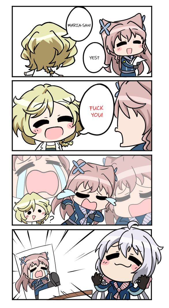 who taught elfnein naughty words | Scrolller